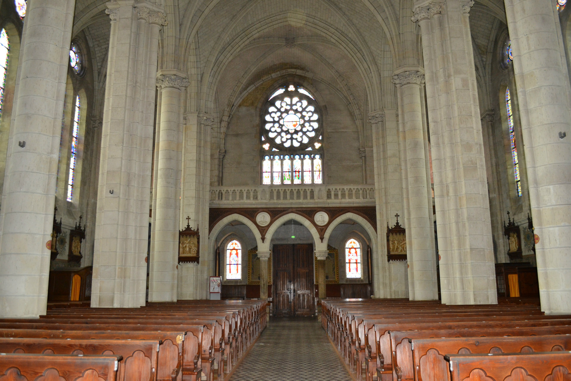 Eglise de Missillac