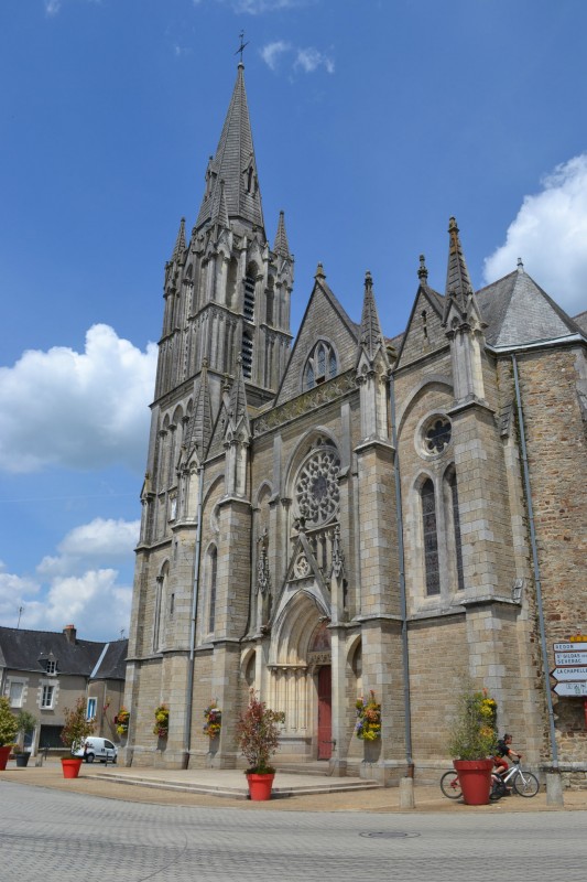 Eglise de Missillac