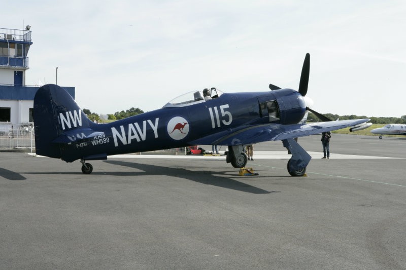 Musée Aéronautique de la Presqu'Ile Côte d'Amour (MAPICA)