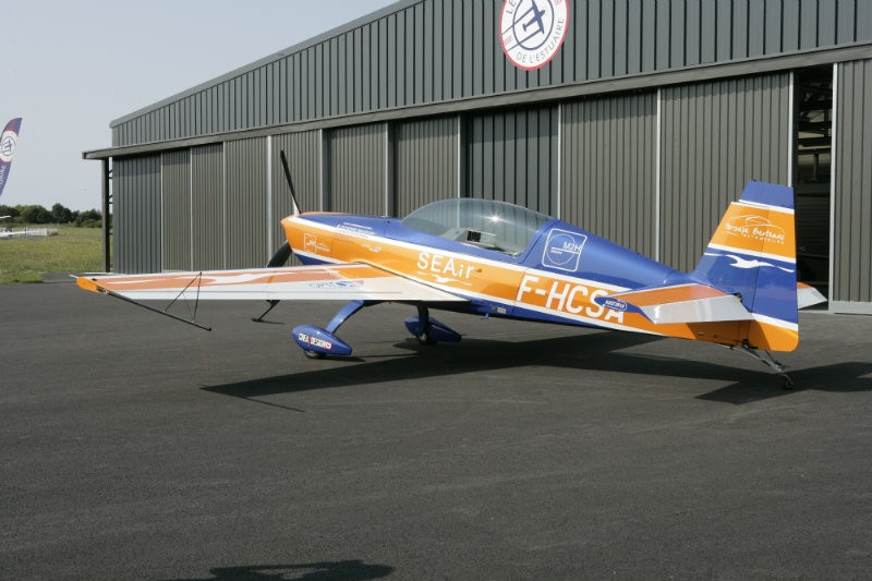 Musée Aéronautique de la Presqu'Ile Côte d'Amour (MAPICA)