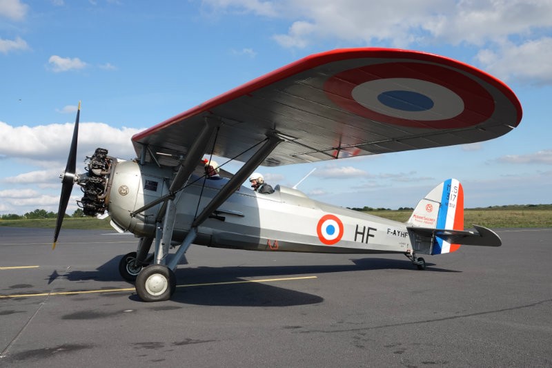 Musée Aéronautique de la Presqu'Ile Côte d'Amour (MAPICA)